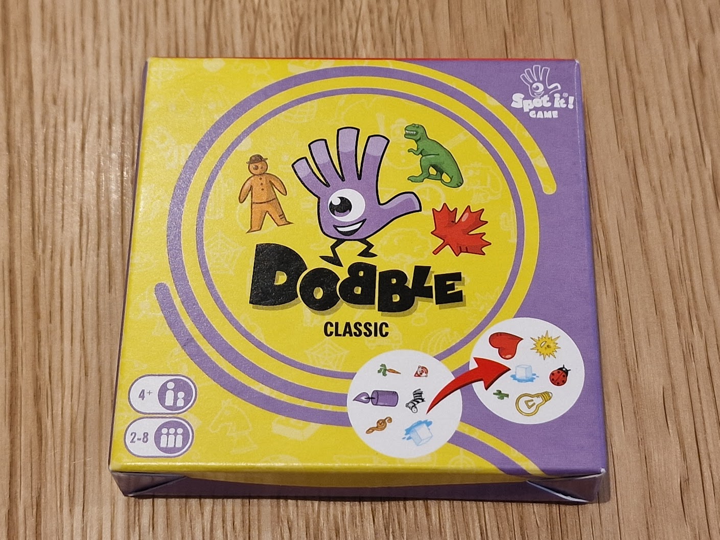 Dobble (McDonald’s Edition) - Little Board Gamers