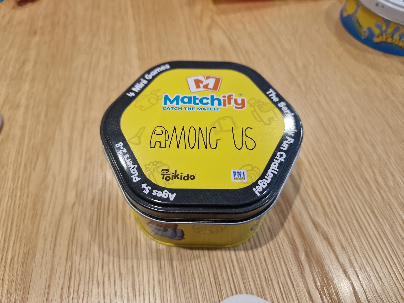 Among Us Matchify - Little Board Gamers