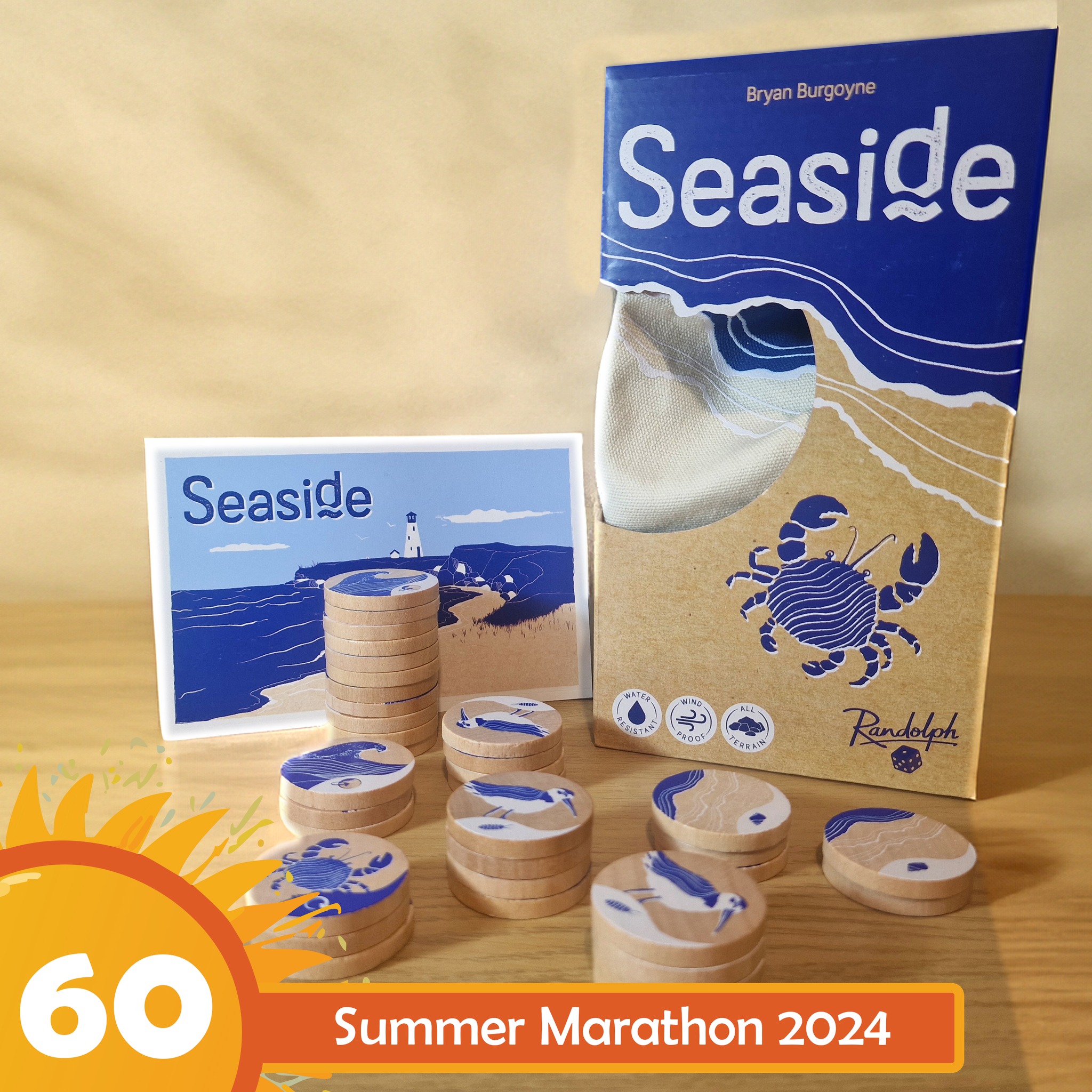 Seaside - Little Board Gamers