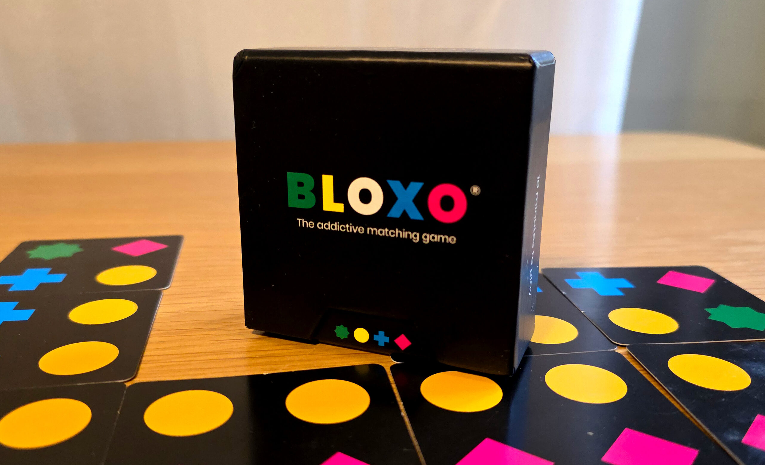 Bloxo - Little Board Gamers