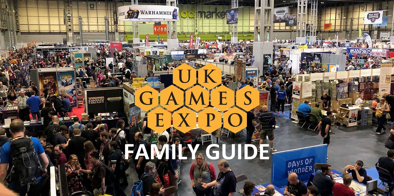UKGE Family Guide - Little Board Gamers
