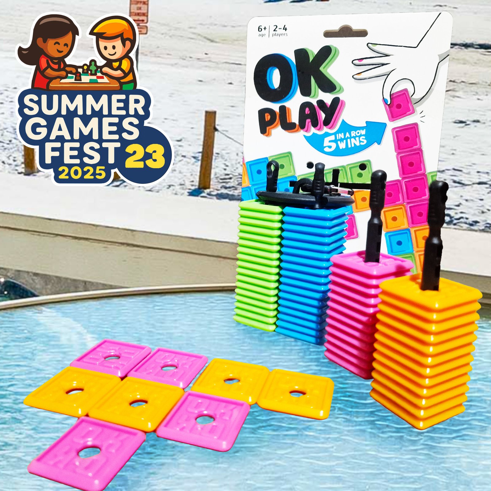 OK Play and OK Play Duo - Little Board Gamers