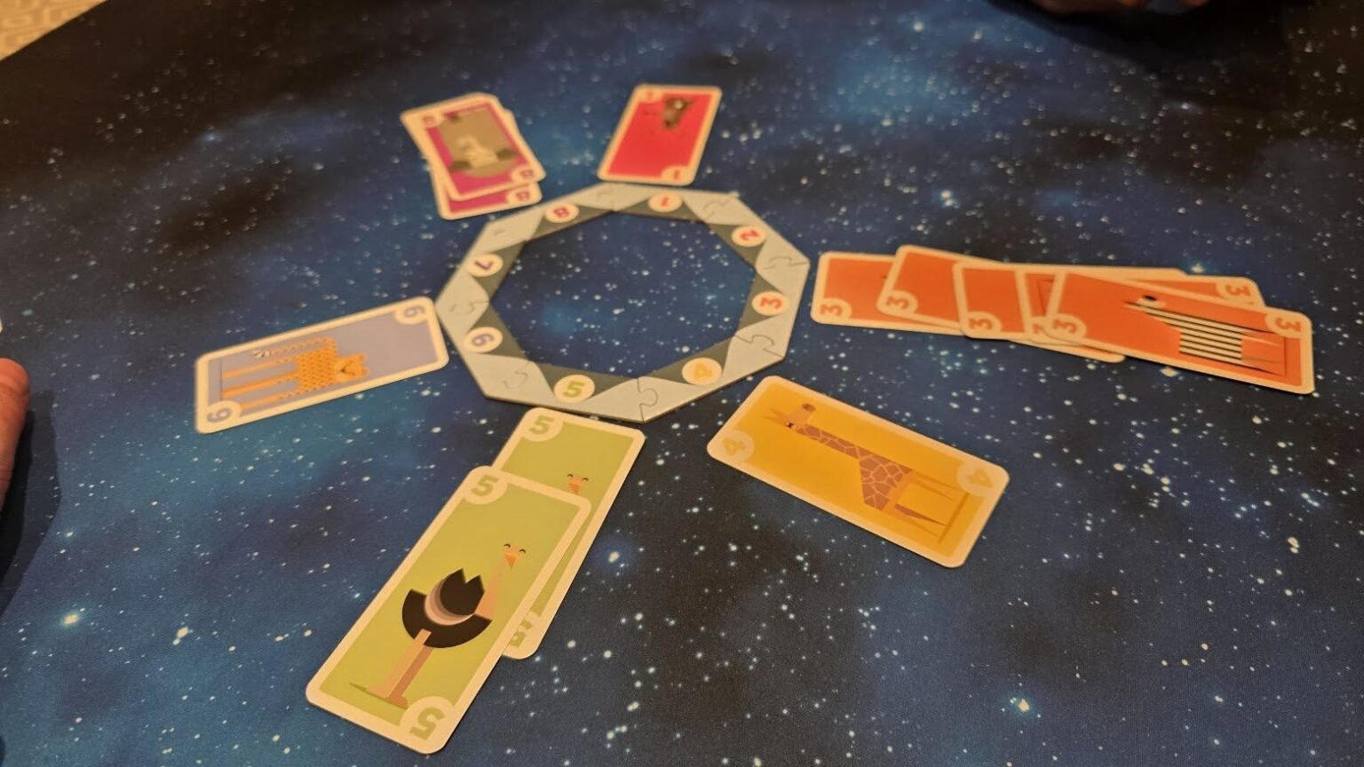 Kariba - Little Board Gamers