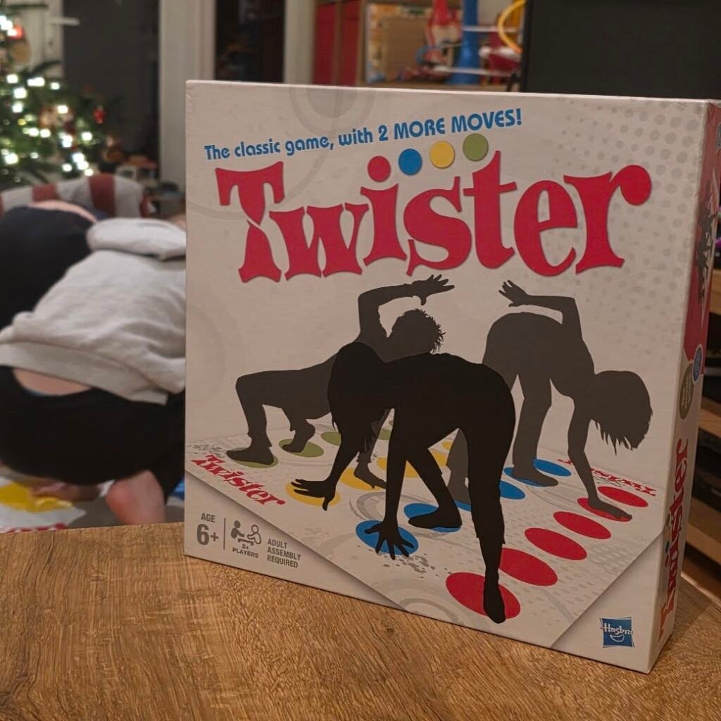Twister - Little Board Gamers